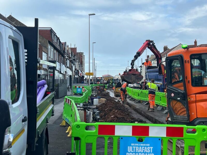 Work and Project Gallery | Primus Traffic Management