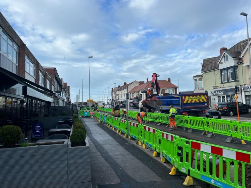 Work and Project Gallery | Primus Traffic Management