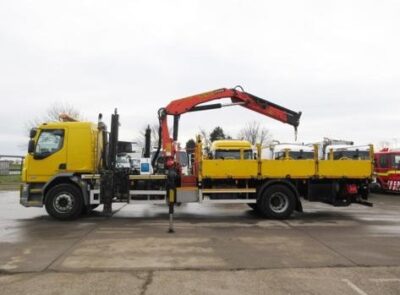 Work and Project Gallery | Primus Traffic Management